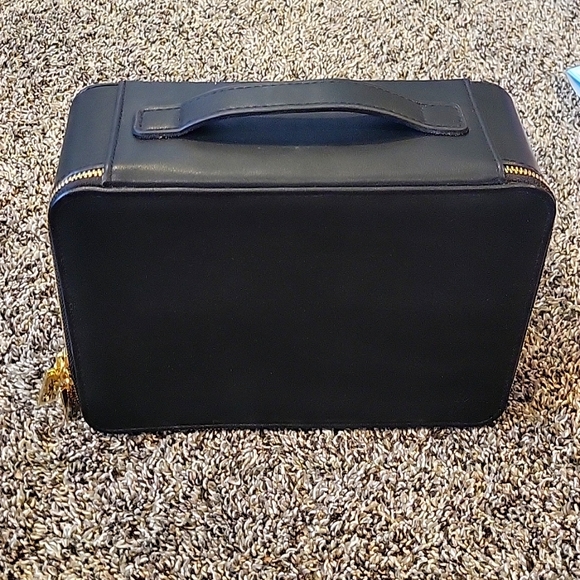 Yves Saint Laurent | Bags | Nwot Ysl Hard Leather Train Box | Poshmark